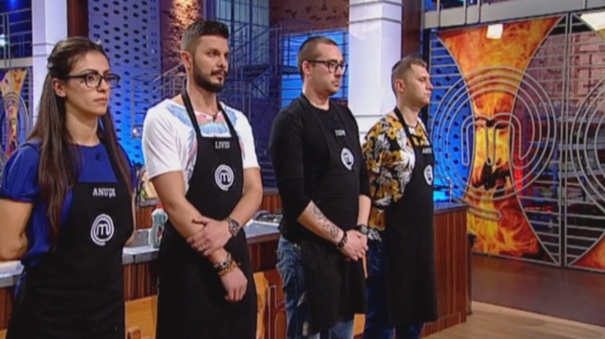 Tensiunea a atins cote inalte. Cine a parasit competitia "MasterChef" | PRO TV