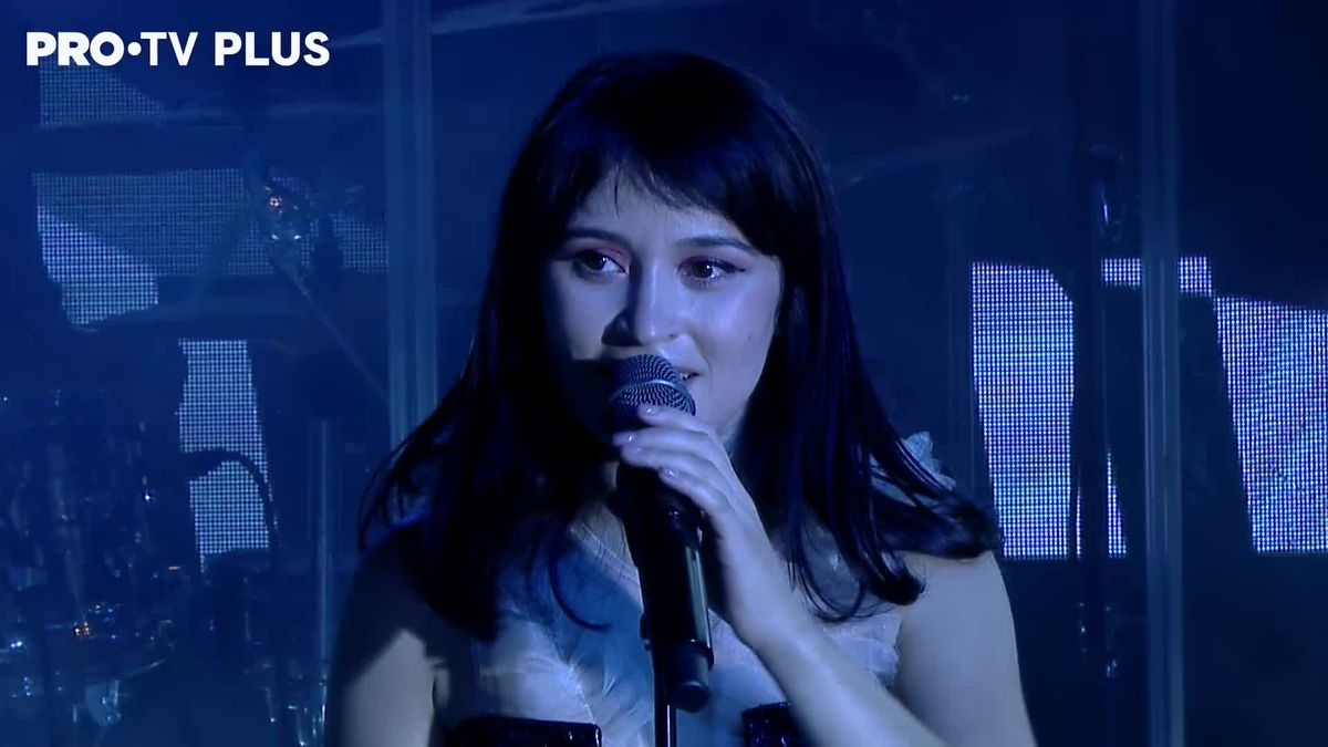 Episodul Irina Rimes - Ce se intampla doctore - varianta live din Irina ...