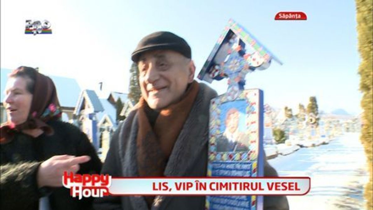 "Fost-am mare pacanist, mi se spunea domnu’ Lis". Viorel Lis, SINGURUL ...