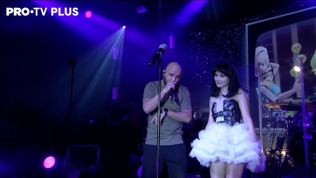 Episodul Guess Who Si Irina Rimes Cupidon Varianta Live Din Irina