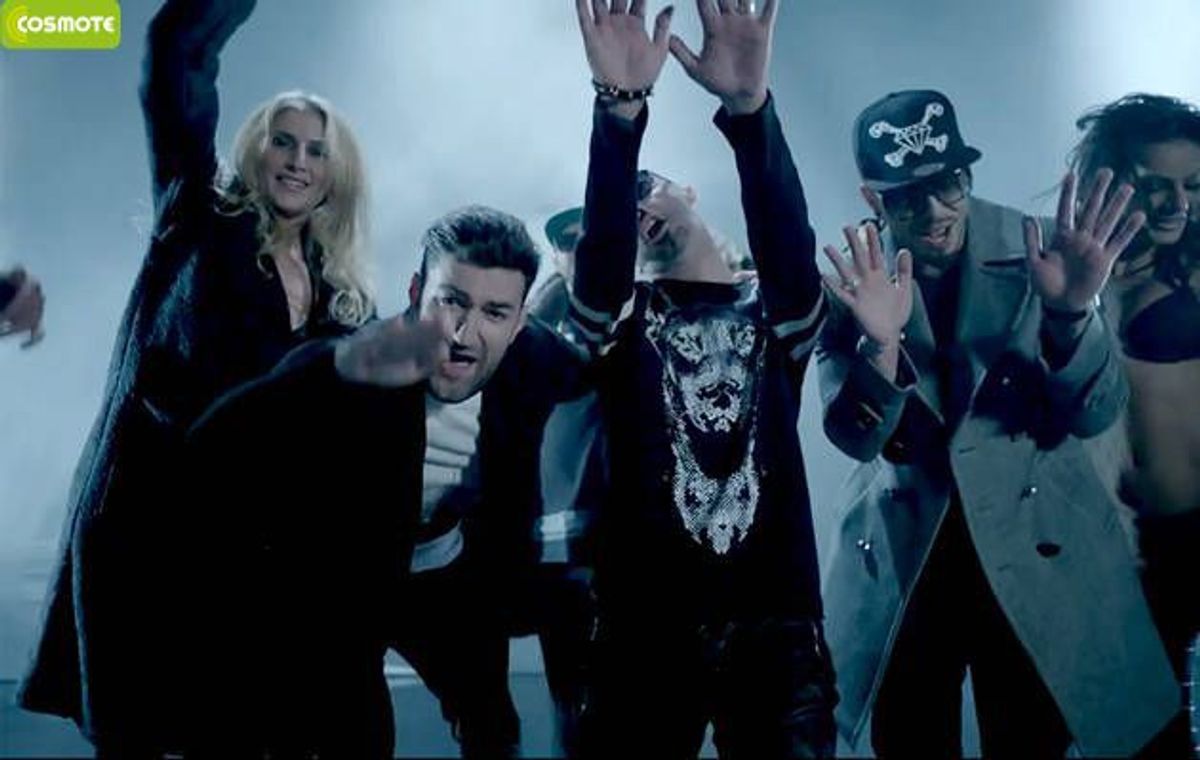 Cabron, alaturi de Smiley si Guess Who intr-un videoclip electrizant ...