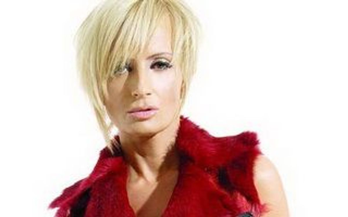 Daniela Gyorfi: "Cand eram eleva, am locuit doi ani de zile in spital ...