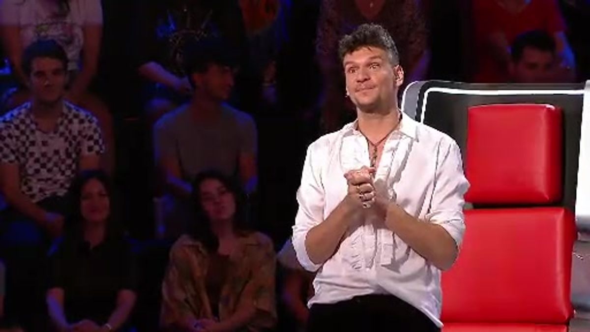 Vocea României, sezonul 11: Sandro Machado – „Rise Like a Phoenix ...