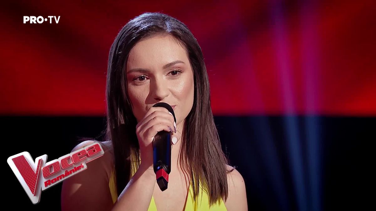 Claudia Badea - Vocea Romaniei 2019 | Scene si bonusuri din Vocea ...