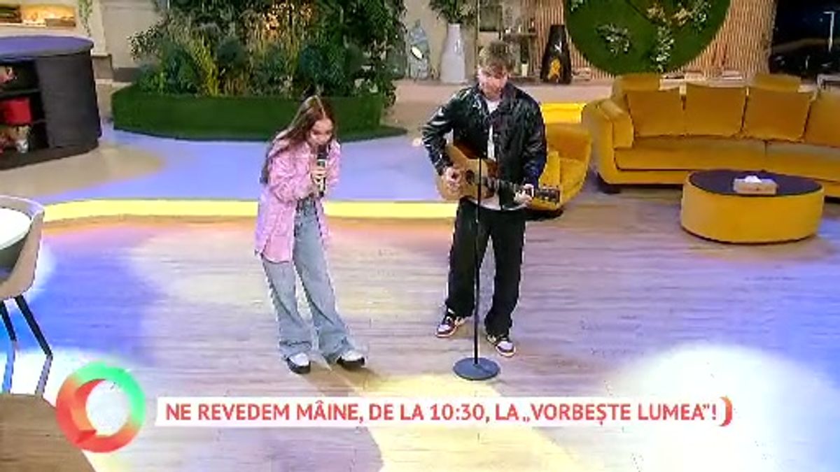 Zodier x YUKA - Cioburi | Scene si bonusuri din Vorbește Lumea | PRO TV