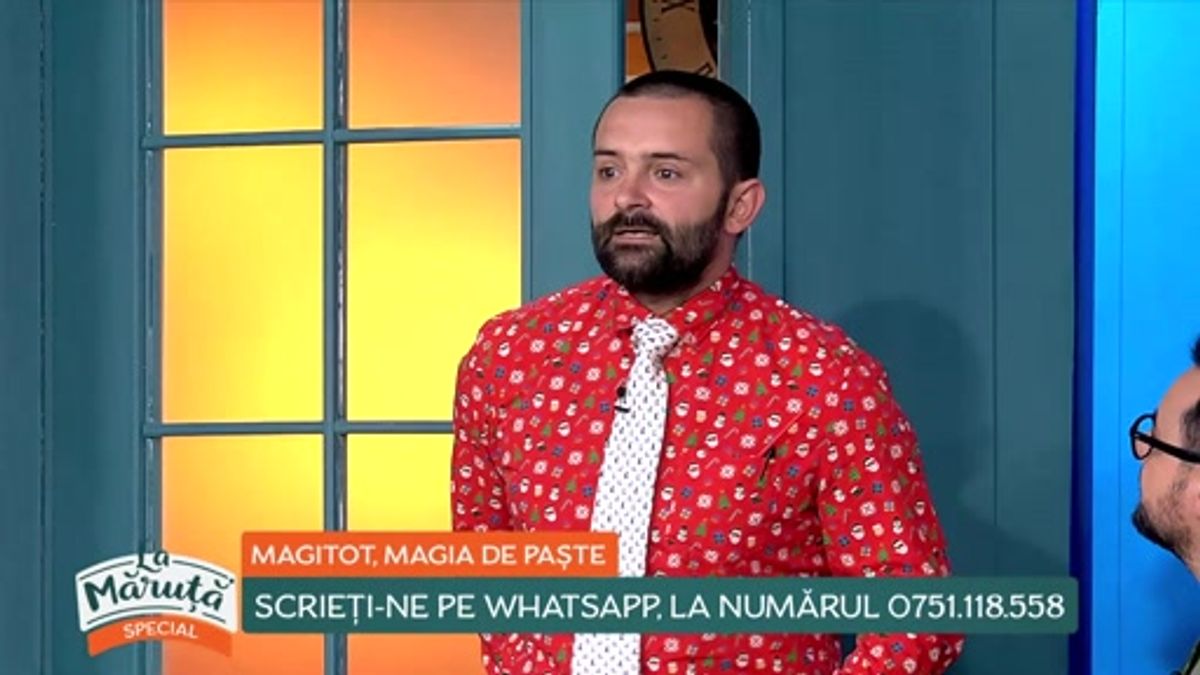 Magitot, magia de Paște | Scene si bonusuri din La Măruță | PRO TV
