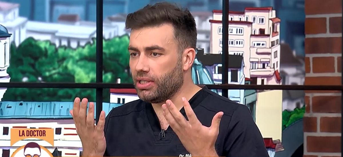 Marius Sava, despre orice formă de dependență - de la zahăr, țigări și ...