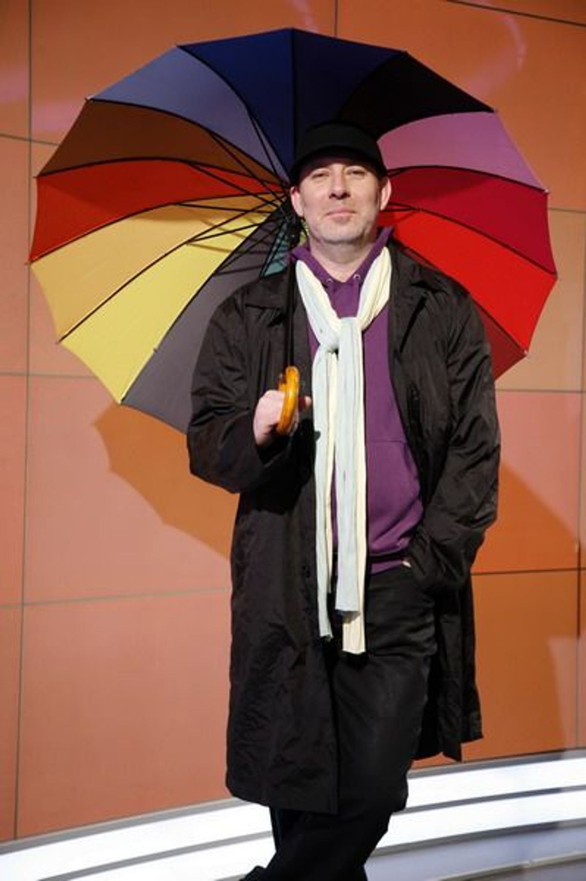 Florin Busuioc, prezentatorul meteo al anului de catre Societatea ...