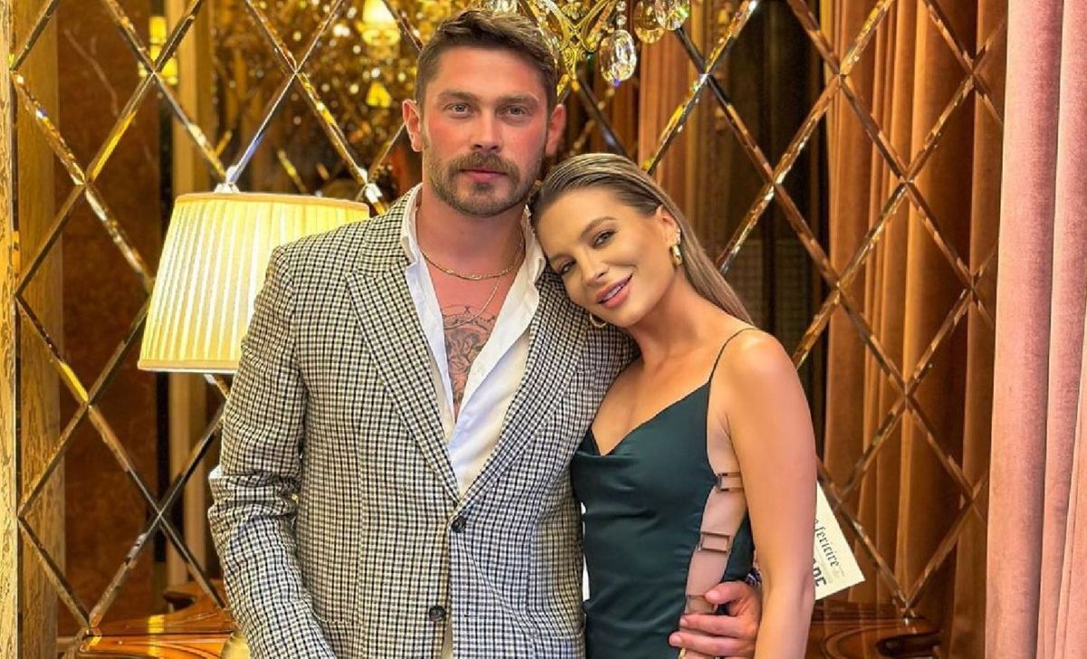 Ana Baniciu a făcut furori la nunta Sandrei Izbașa! Cum arată rochia cu ...