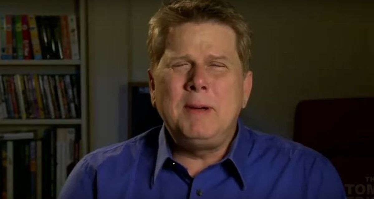 "Cele mai bune 9 lucruri care i se întâmplă unui nevazator", scrise ...