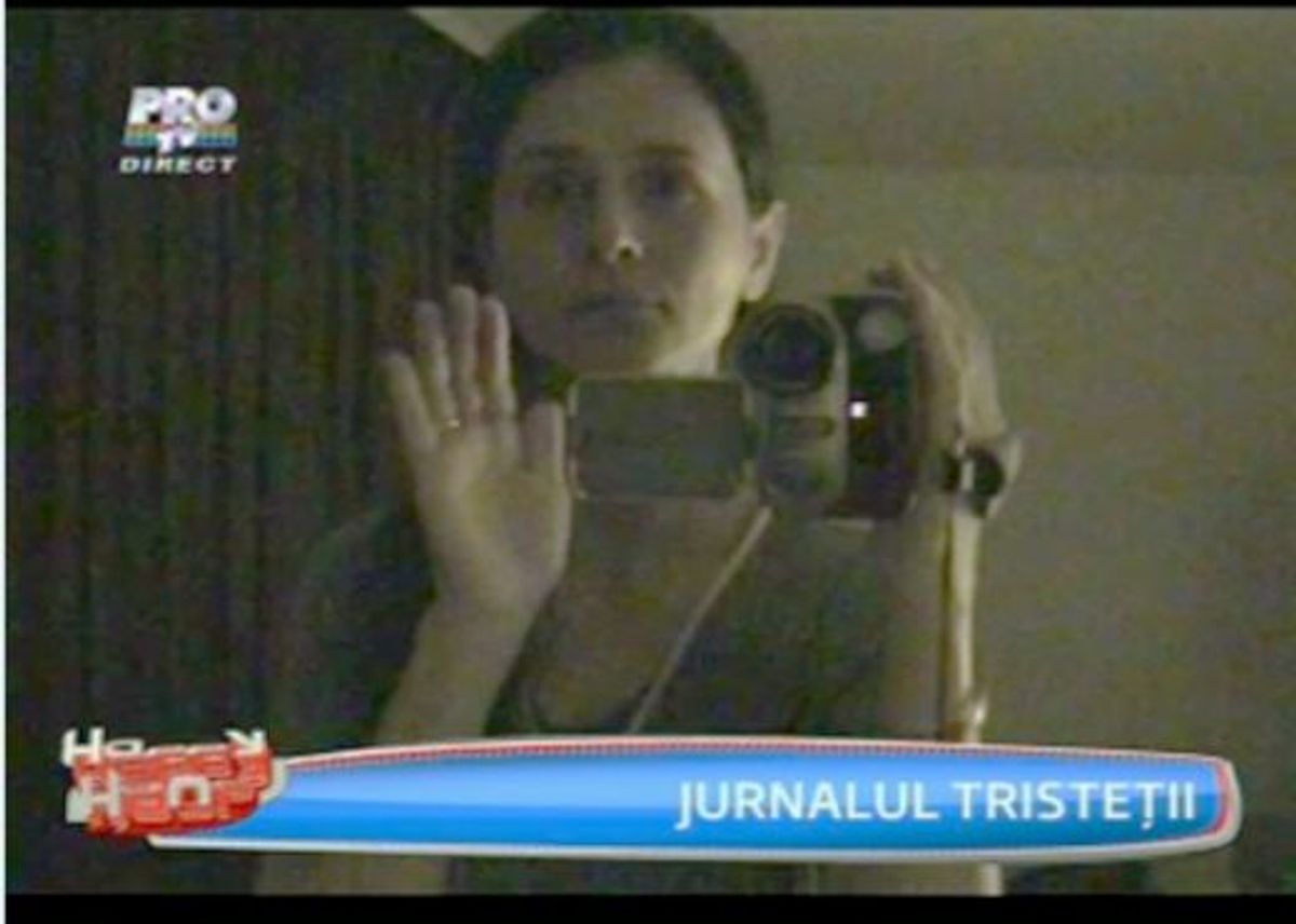 Iata cum si-a luat Madalina Manole ramas bun de la cei dragi! | PRO TV