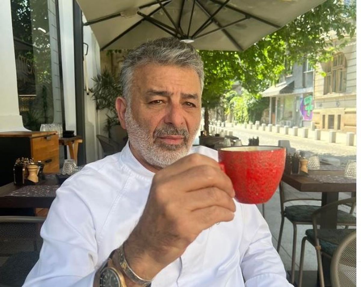 Chef Hadad a fost La Măruță alături de fiica sa, Lipaz! Cum arată ...