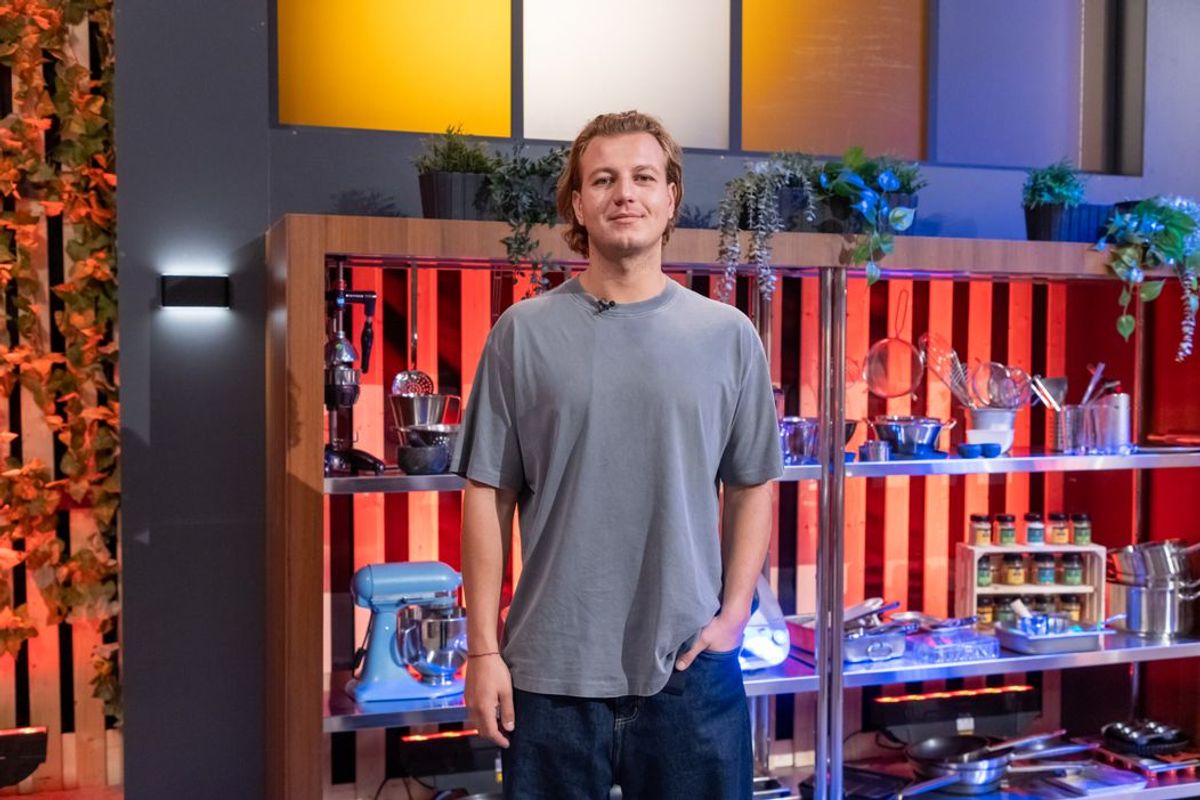 MasterChef 2025, 22 septembrie. Alex Militaru a vrut să-i impresioneze pe Chefi cu un preparat ...