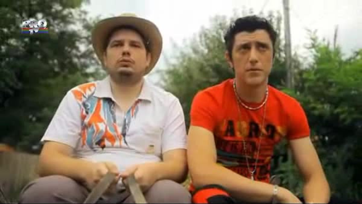 Efectul rural al vitezei la volan. 1 cal putere, viteza a 5-a la caruta ...