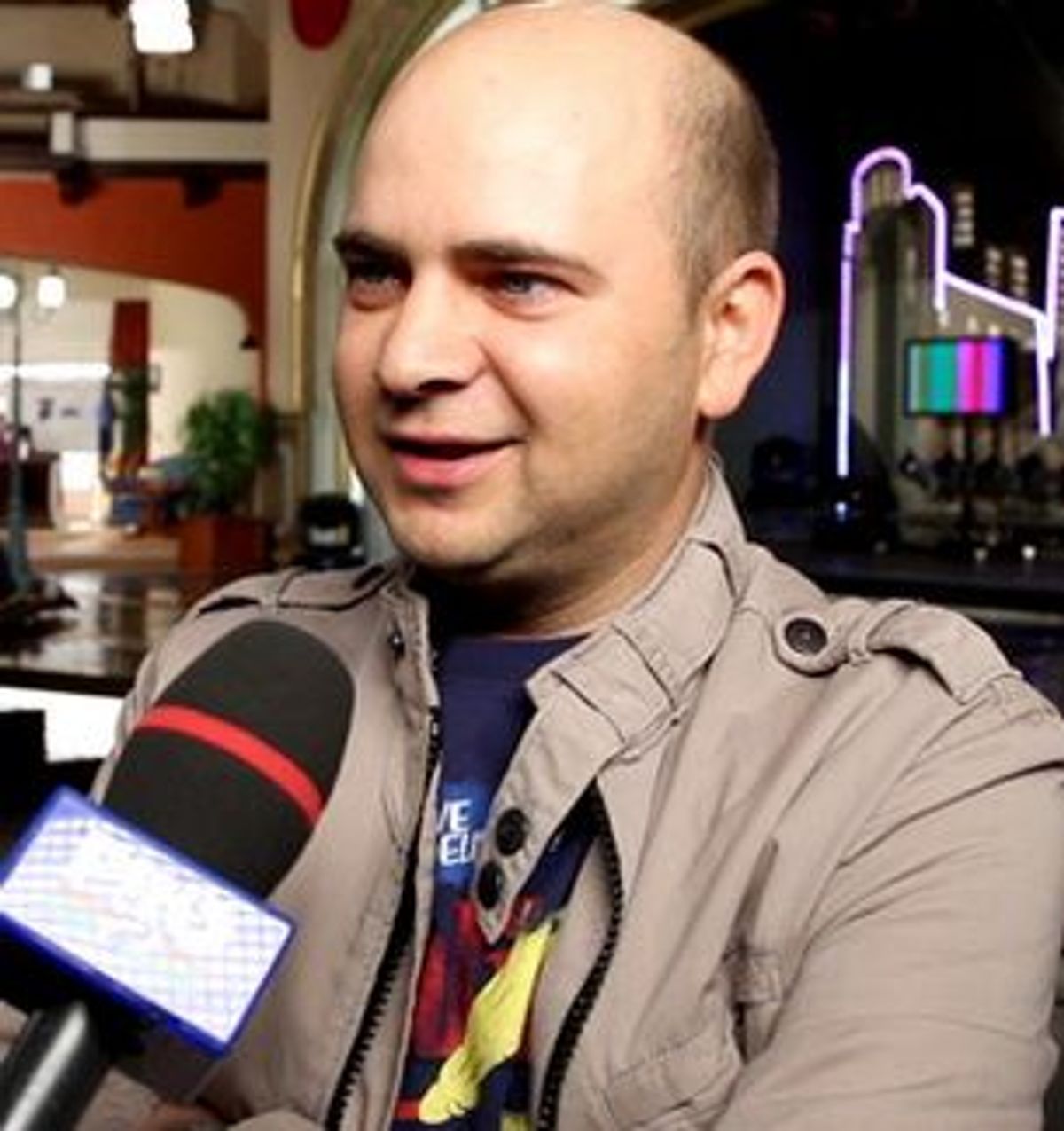 Cosmin Selesi, despre ce surprize ne asteapta in noul sezon "Land of ...