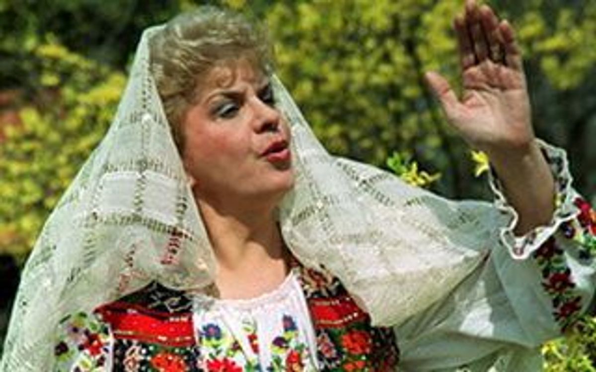 Ionela Prodan: "In ziua cand trebuia sa o botez pe Ana Maria, era sa ...