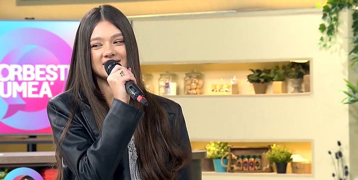 Misha Miller, la Vorbește lumea! De unde vine numele Misha și care e ...