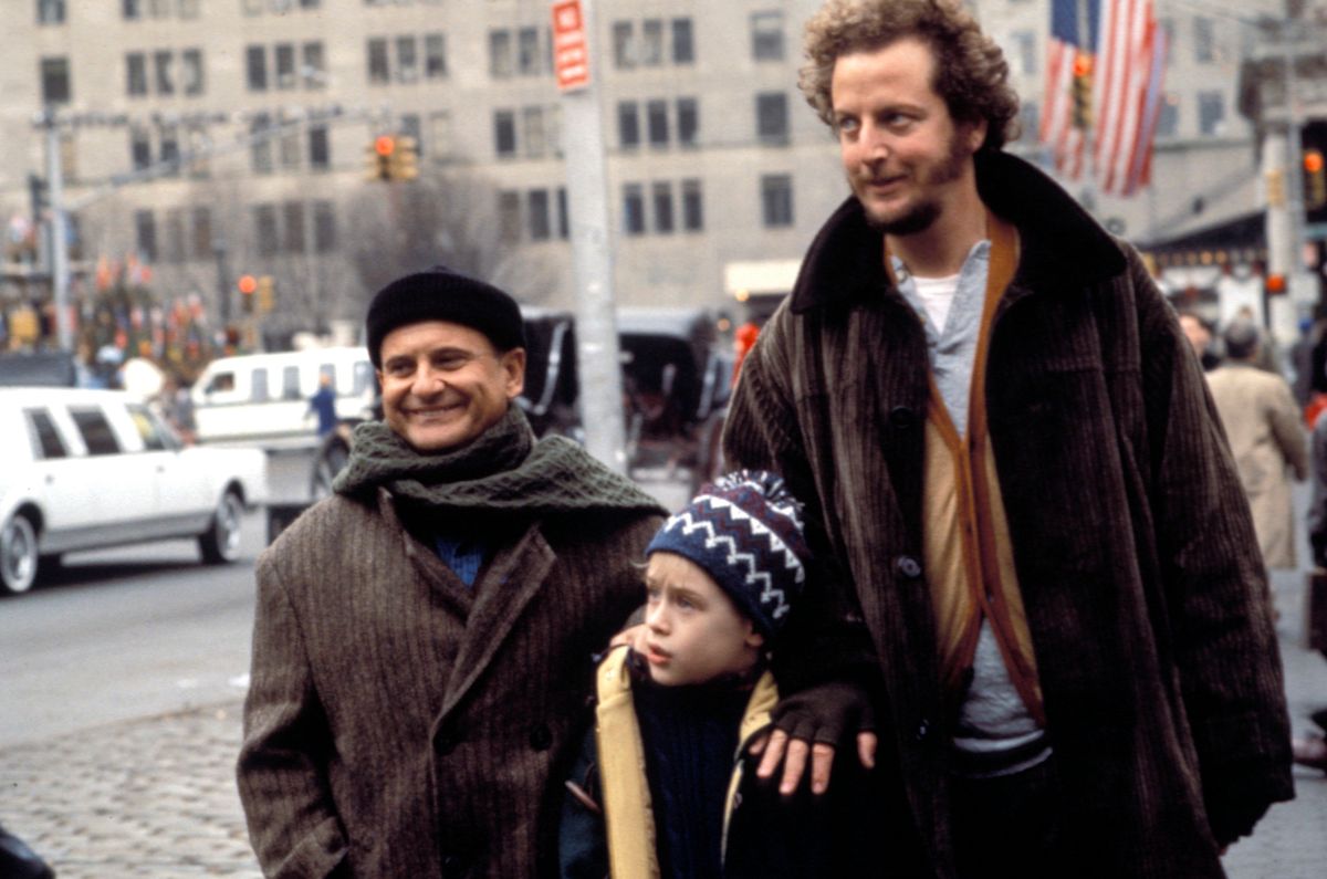Daniel Stern, banditul Marv din „Singur acasă”, a câștigat milioane de ...