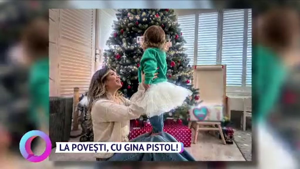 La povești, cu Gina Pistol! | Scene si bonusuri din Vorbește Lumea | PRO TV