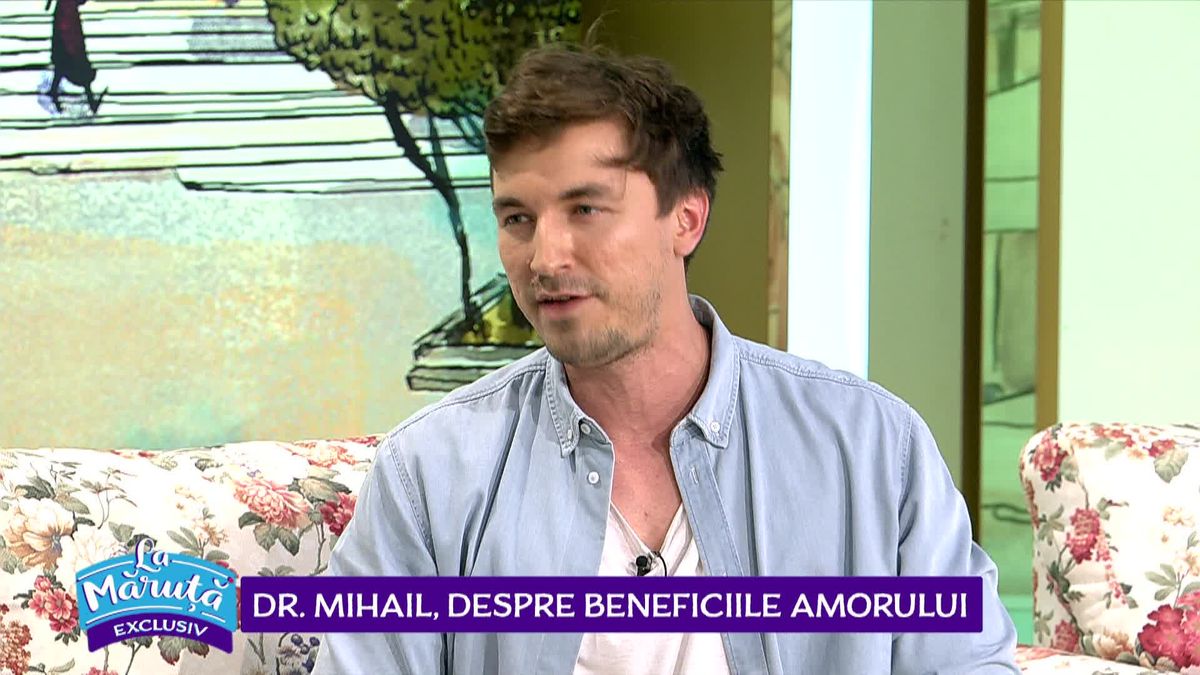 Dr. Mihail, adevărul despre vitaminele din comerț | Scene si bonusuri ...