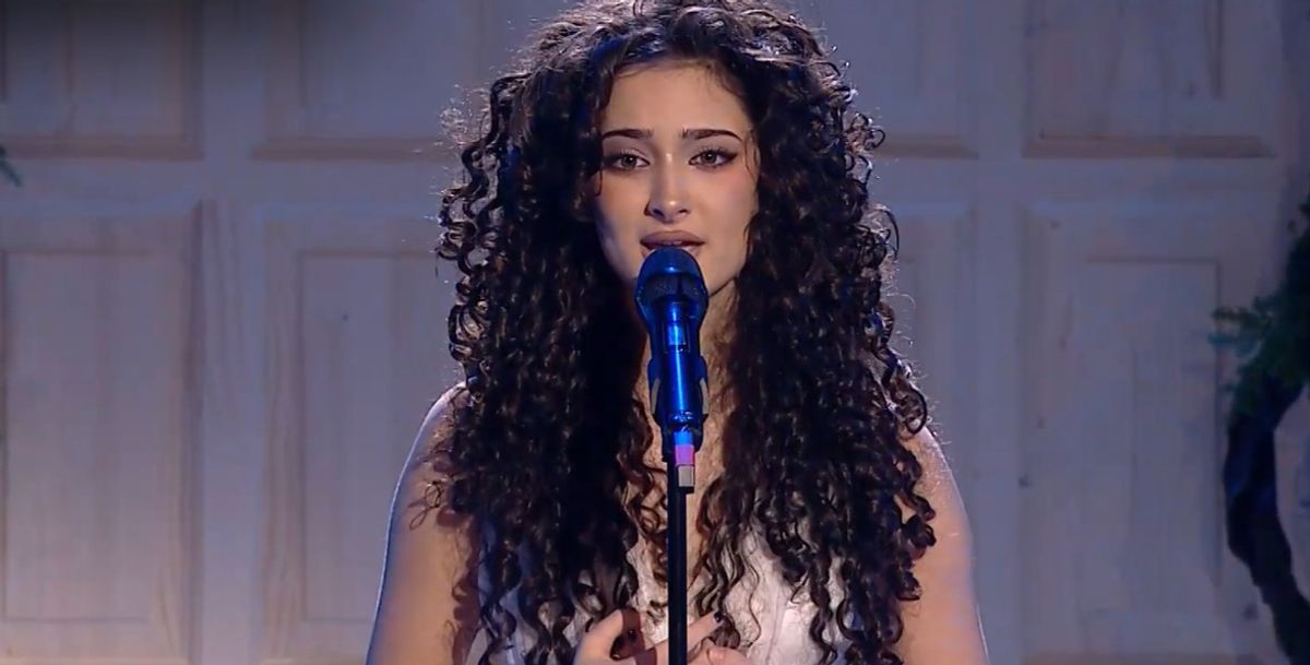 Vocea României 2025: FINALA. Eva Nicolescu, moment de-a dreptul ...