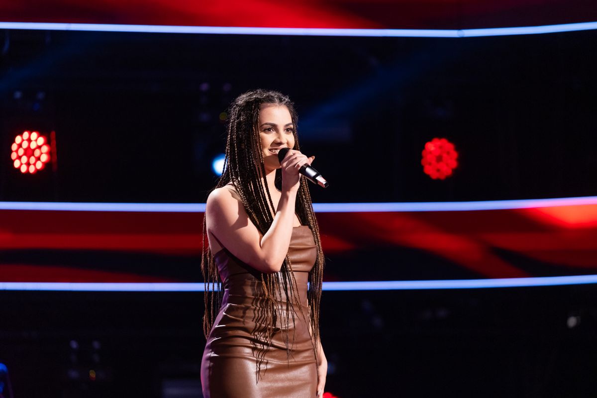 Vocea României, 27 septembrie. Roxana Sava a făcut-o pe Theo Rose să ...