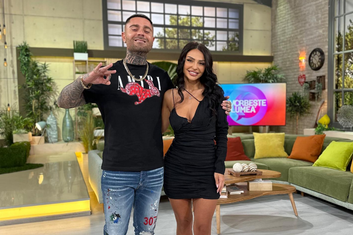 Cel mai nou cuplu din showbiz, Francisca și TJ Miles, din Bali și ...