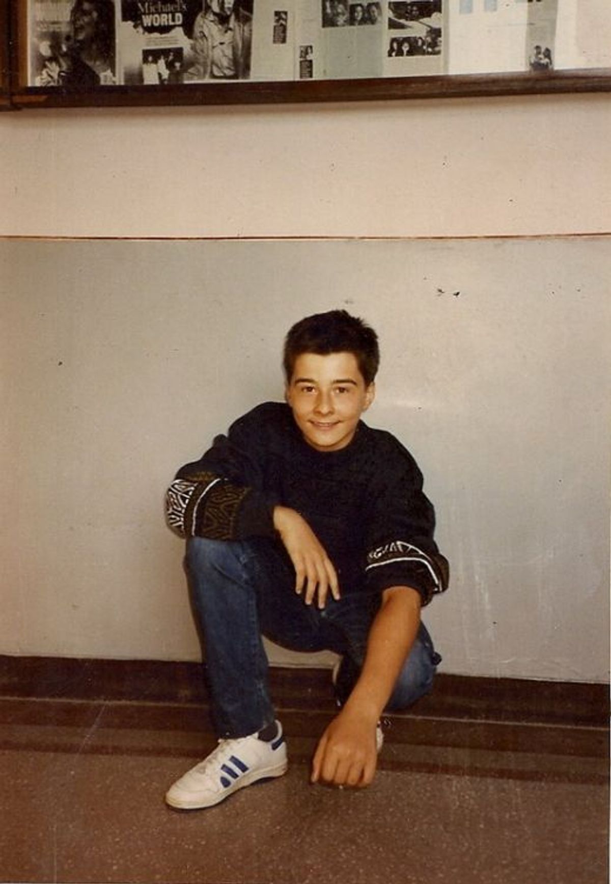 Rares Nastase - copiute, materii preferate si emotiile primei zile de ...