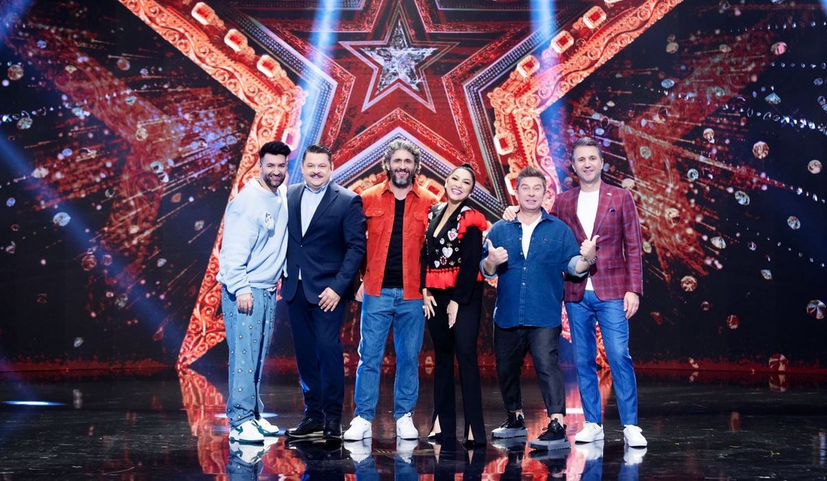 Show-ul Românii au talent aduce sezonul 13, la PRO TV! | PRO TV