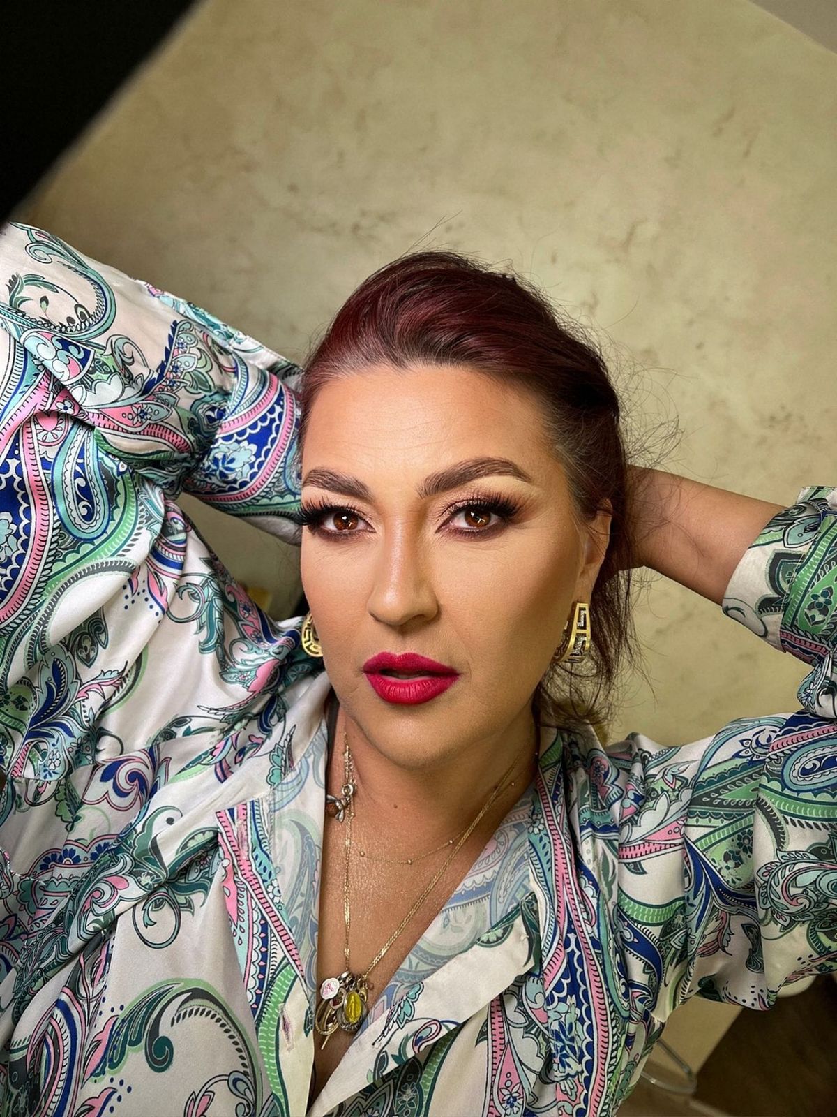 Rona Hartner și-a cumpărat loc de veci, după ce a aflat că are cancer: „Mă trimiteau să-mi fac ...