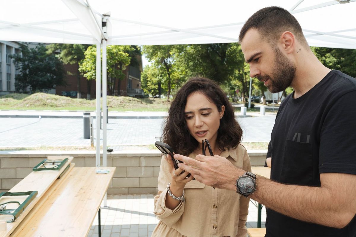 Azaleea Necula este primul influencer care a vizitat platourile de ...