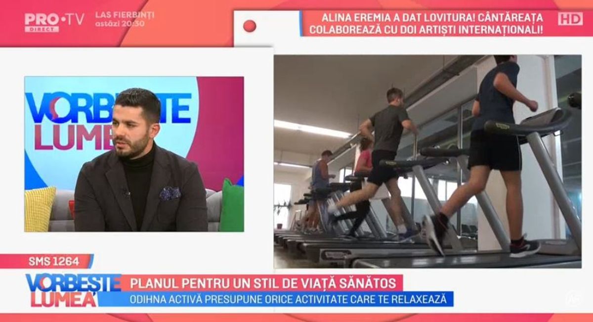 VIDEO Nutriționistul Mario Popescu ne oferă detalii despre cum putem ...