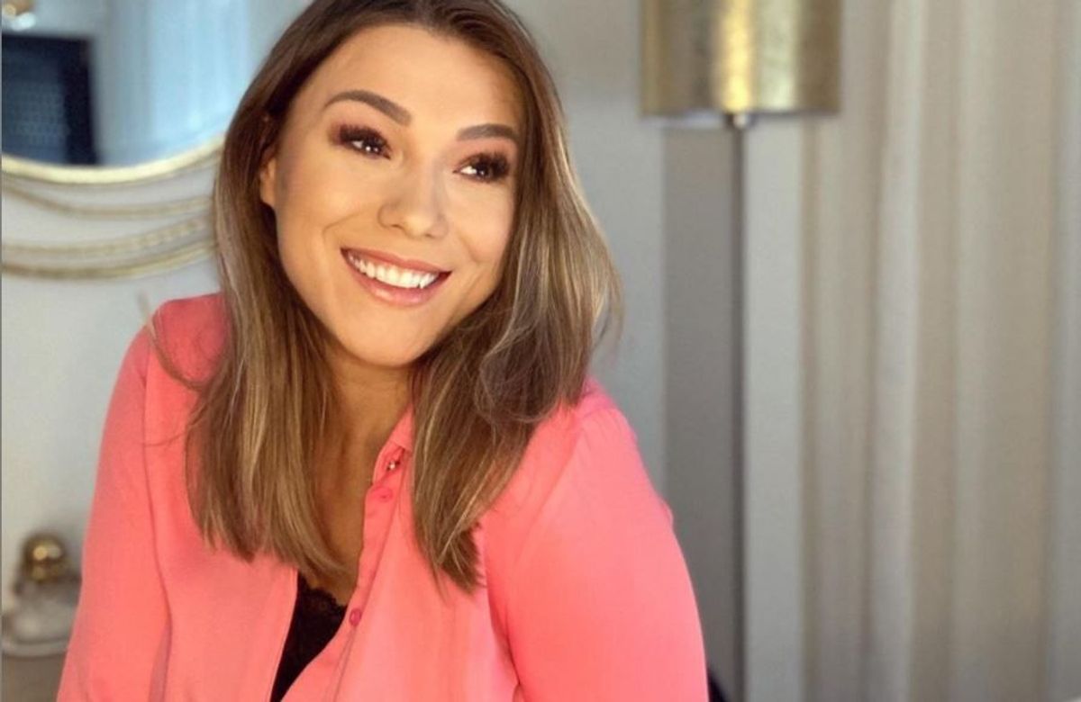 Monica Roșu a născut. ”Ziua de ieri mi-a adus cea mai prețioasă medalie ...