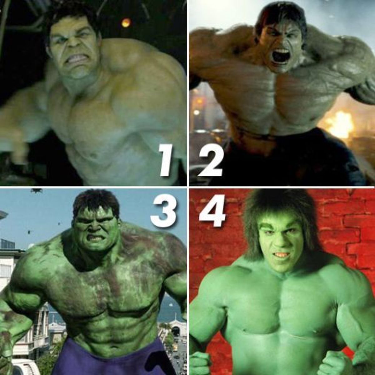 Hulk, smash! Fenomenul de box office al anului: tehnica revolutionara ...