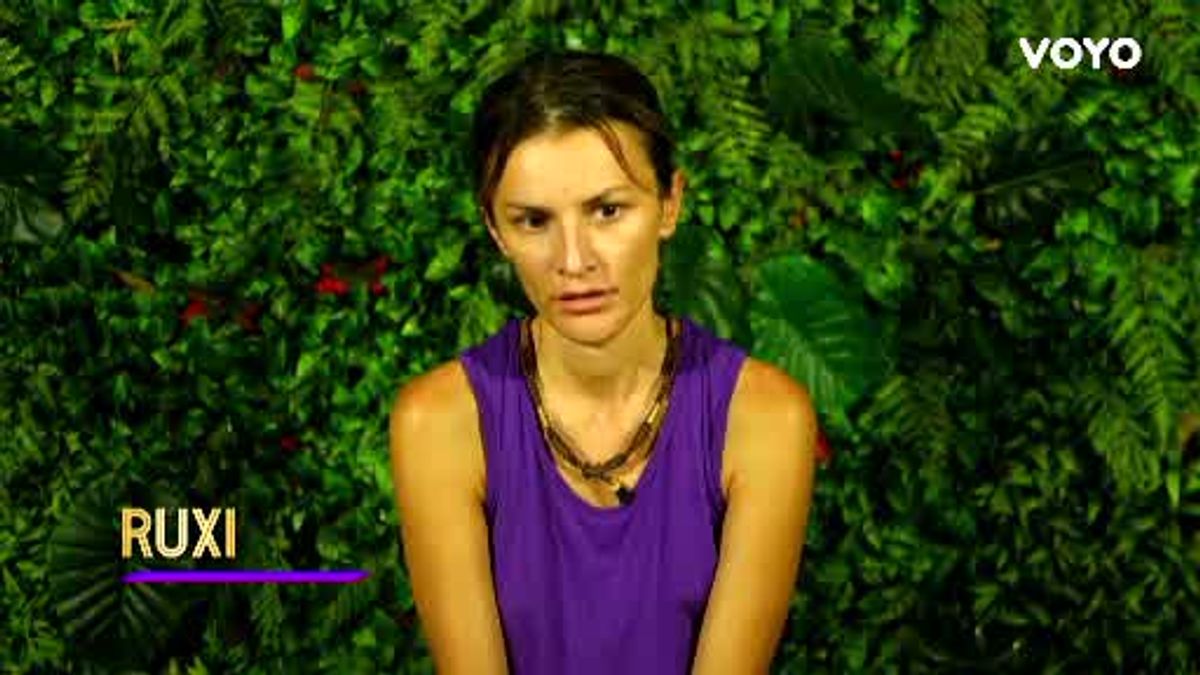 Strategia lui Ruxi de a-l scoate pe Cristi Mitrea din concurs | Scene ...