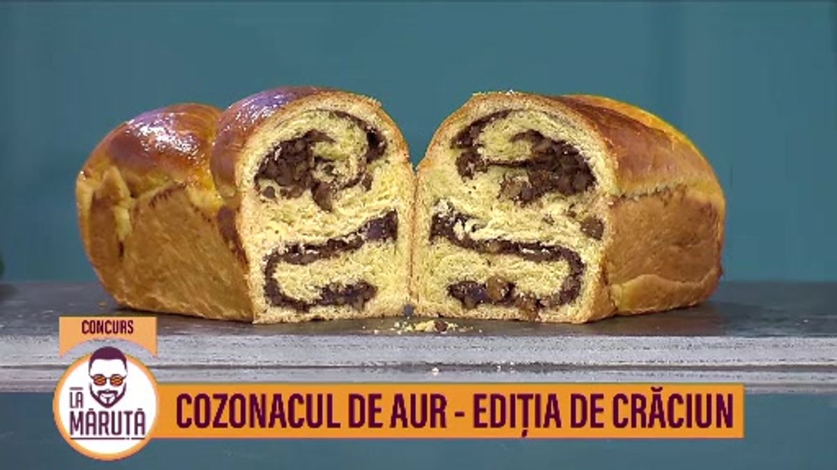 Cozonacul de aur - ediția de Crăciun | Scene si bonusuri din La Măruță | PRO TV