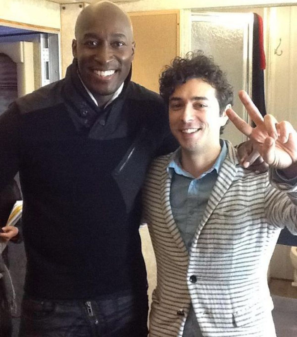 Marius Moga cucereste America. O piesa compusa de el, lansata in ultima ...