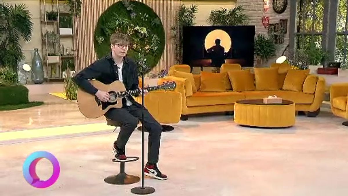 Zodier - Lacrimi și săruturi | Scene si bonusuri din Vorbește Lumea | PRO TV