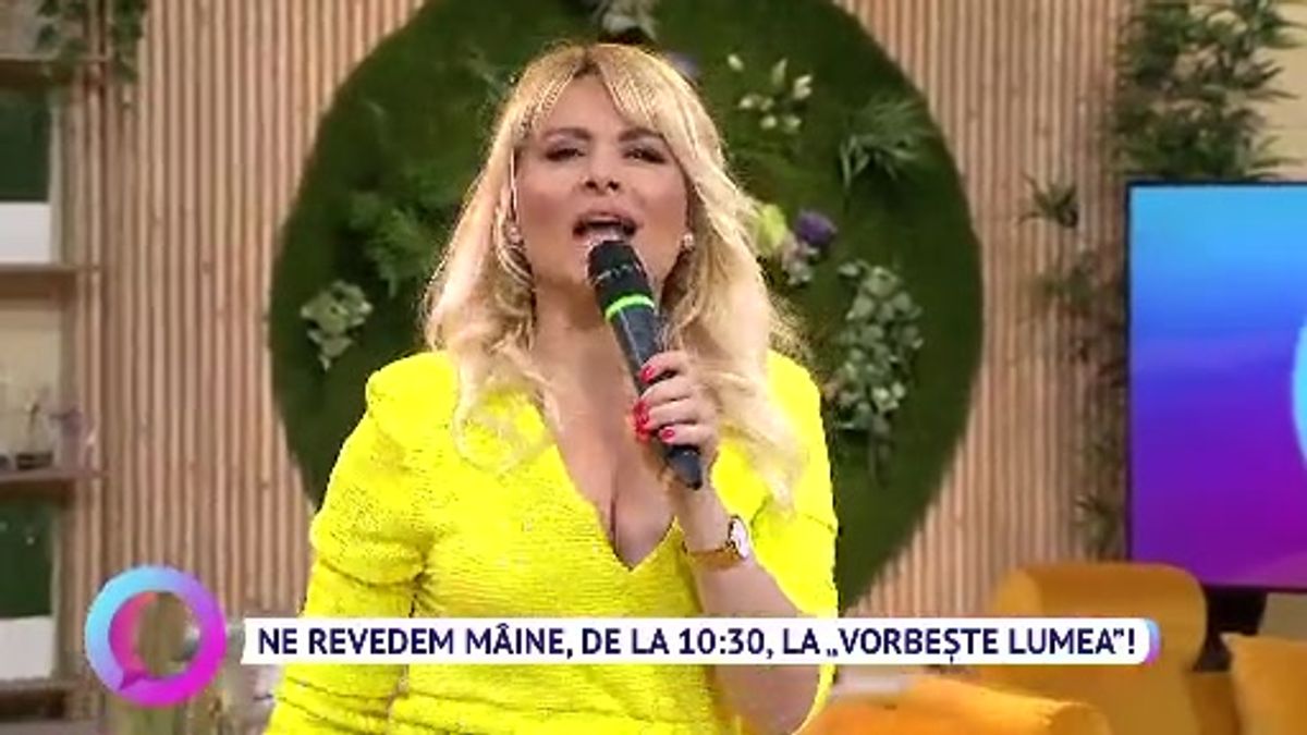 Iana Novac - „Abbalatti” | Scene si bonusuri din Vorbește Lumea | PRO TV