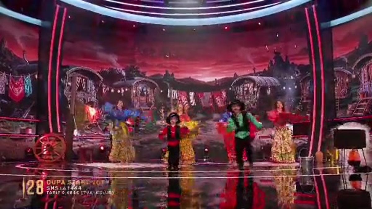 Românii au talent, 22 mai 2026, semifinala 3. Eric și Eduard Radu ...