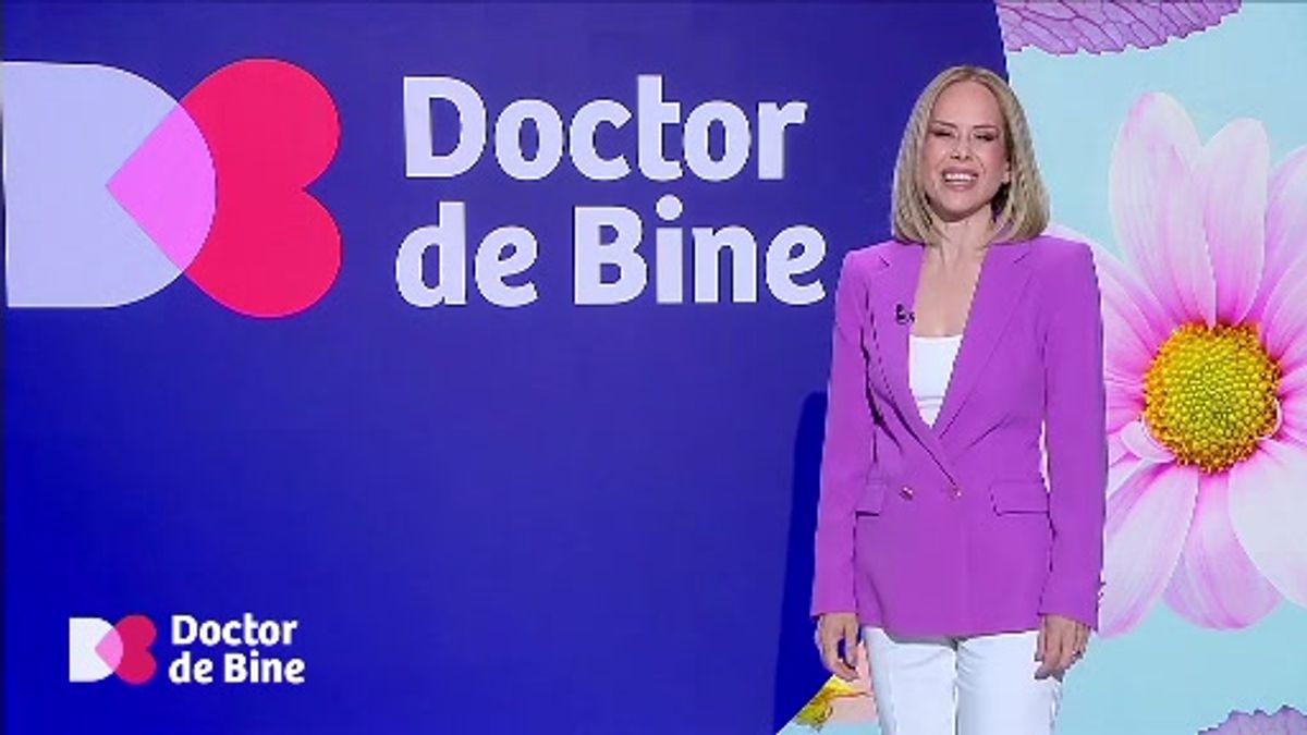 Doctor de bine - De ce berea face burtă. Medicul Mihaela Bilic ...