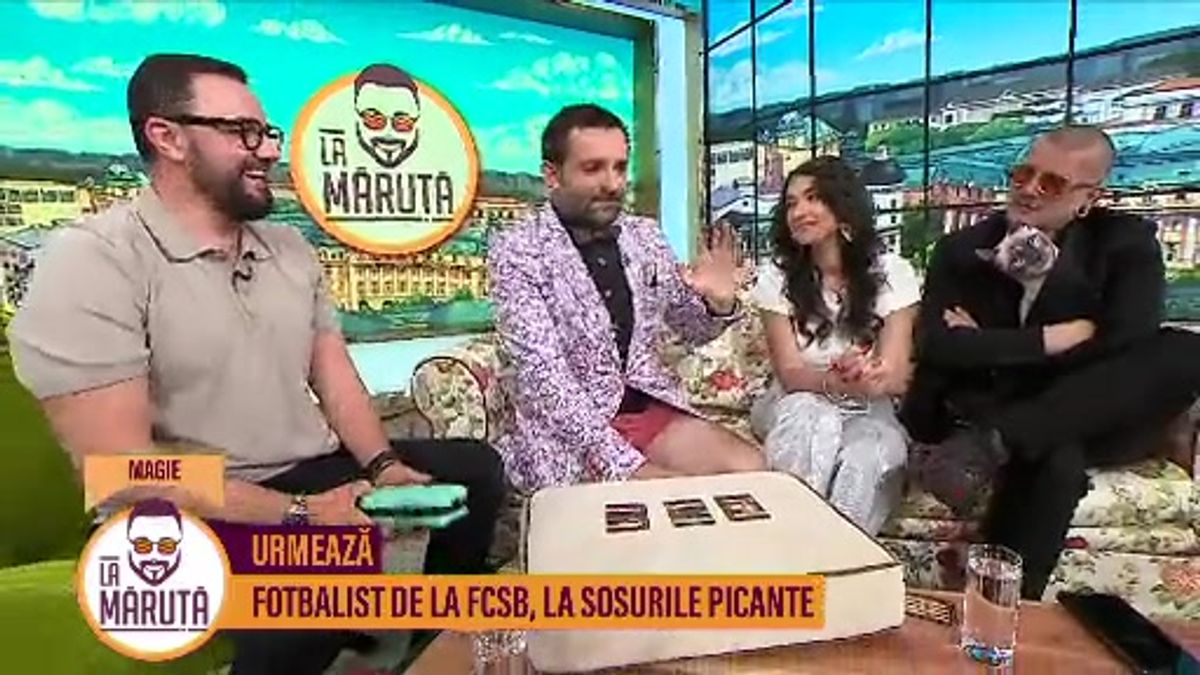 Umor și trucuri tari de tot cu vestitul Magitot | Scene si bonusuri din ...