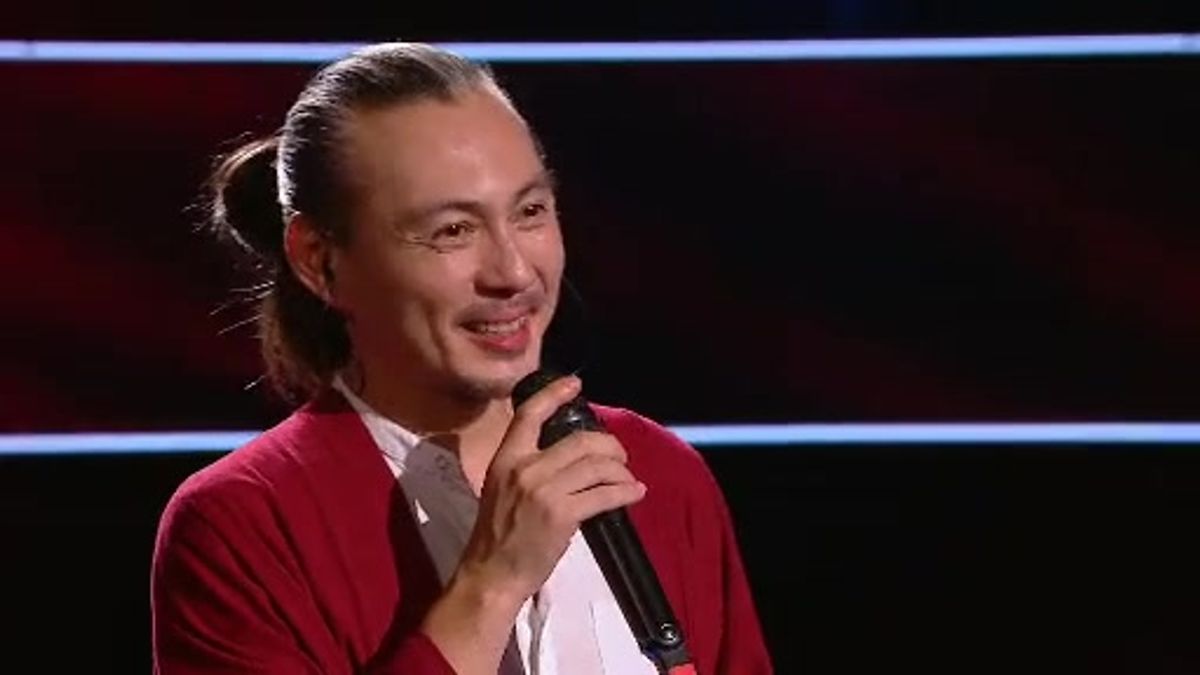 Vocea României 2024, 20 septembrie. David Lin, ospătarul din Taiwan, a ...