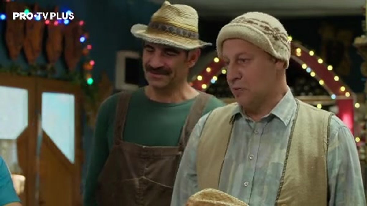 Șah mat, Brânzoi! | LAS FIERBINȚI 2022 | Scene si bonusuri din Las ...