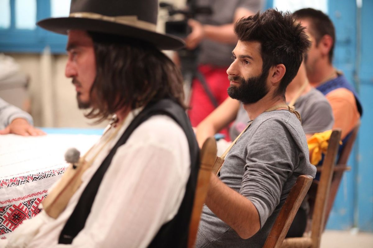 Rugbistul Marcel Toader vs. actorul Paul Ipate – cine va parasi Ferma vedetelor? | PRO TV