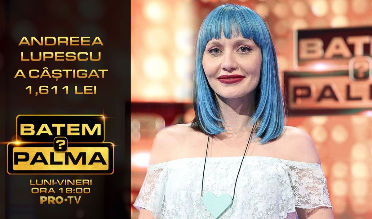 Ce a învățat Andreea Lupescu din experiența Batem Palma?: “Asta e o ...