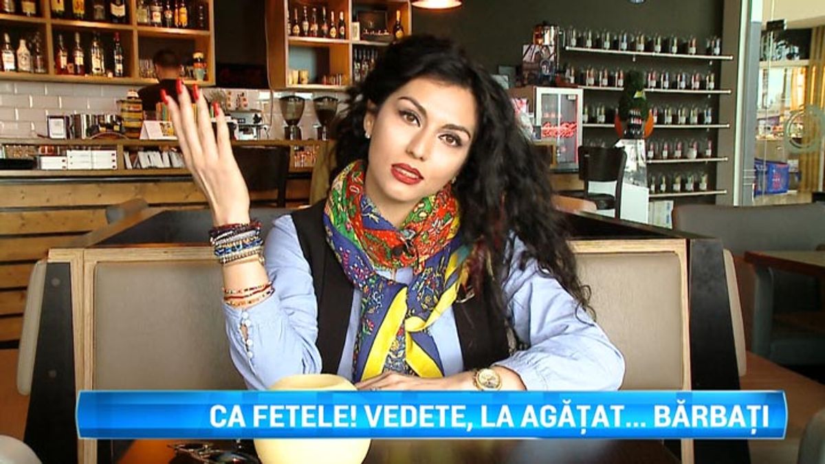 Ca fetele! Vedete, la agatat... barbati | Scene si bonusuri din La ...