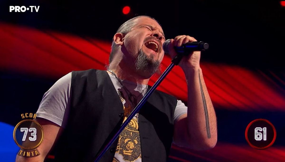 Cântă acum cu mine, ediția numărul 7: Adrian Moldovan | PRO TV