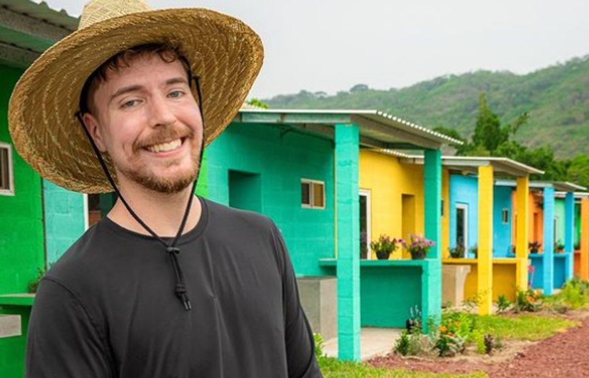 Mr. Beast, surpins în Cluj-Napoca! Cel mai urmărit YouTuber din lume ar fi filmat un videoclip ...