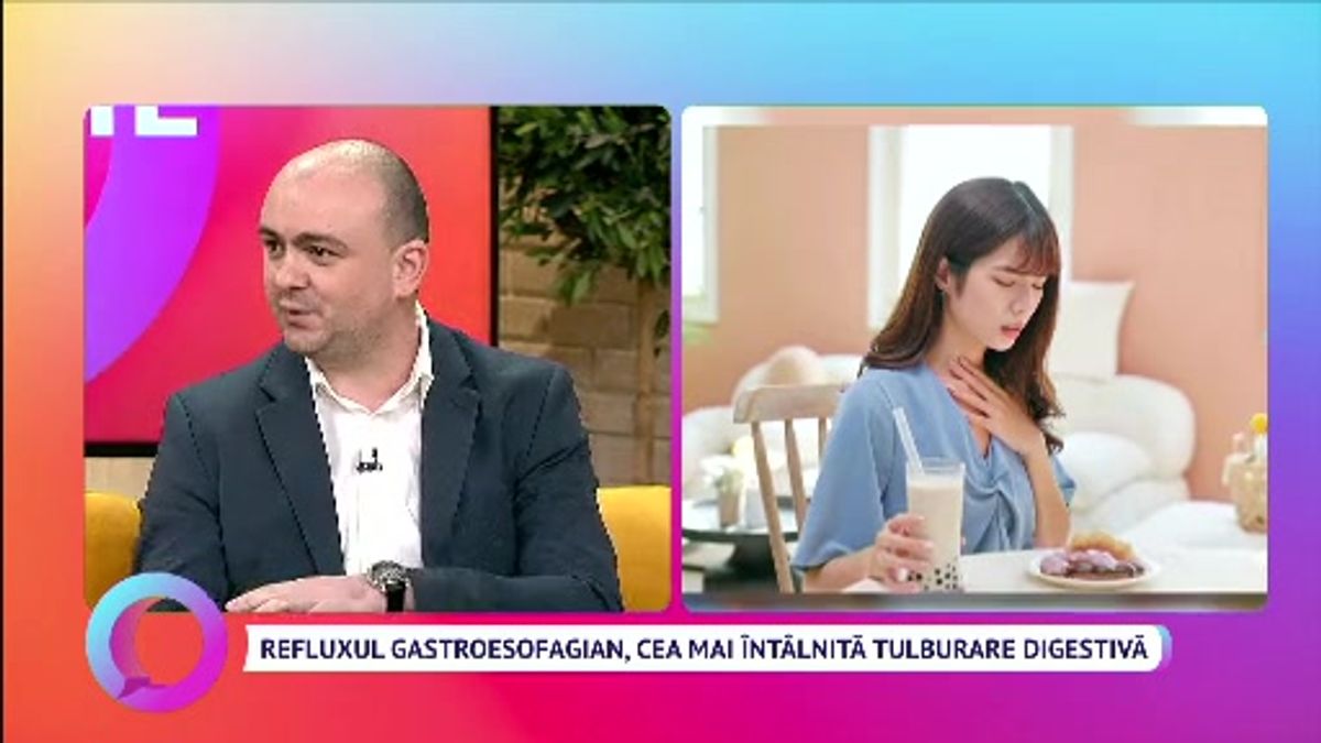 Refluxul gastroesofagian, cea mai întâlnită tulburare digestivă | Scene ...